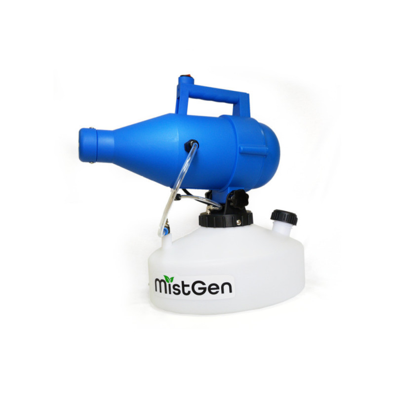 Longray makes ULV and thermal foggers and sprayers